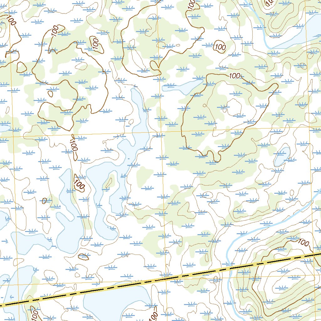 Russian Mission C-6 SW, AK (2017, 25000-Scale) Map by United States ...