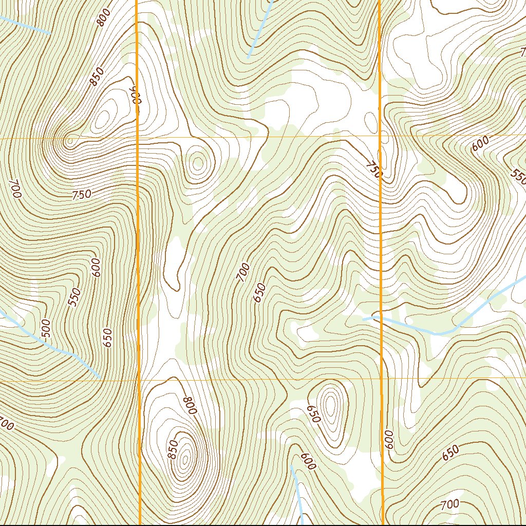 Russian Mission D-2 SE, AK (2019, 25000-Scale) Map by United States ...