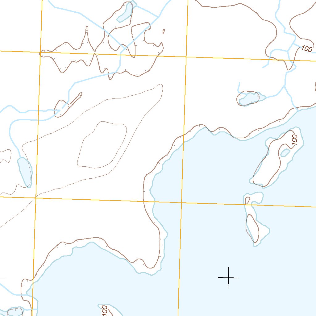 Umiat D-2 SW, AK (2013, 25000-Scale) Map by United States Geological ...