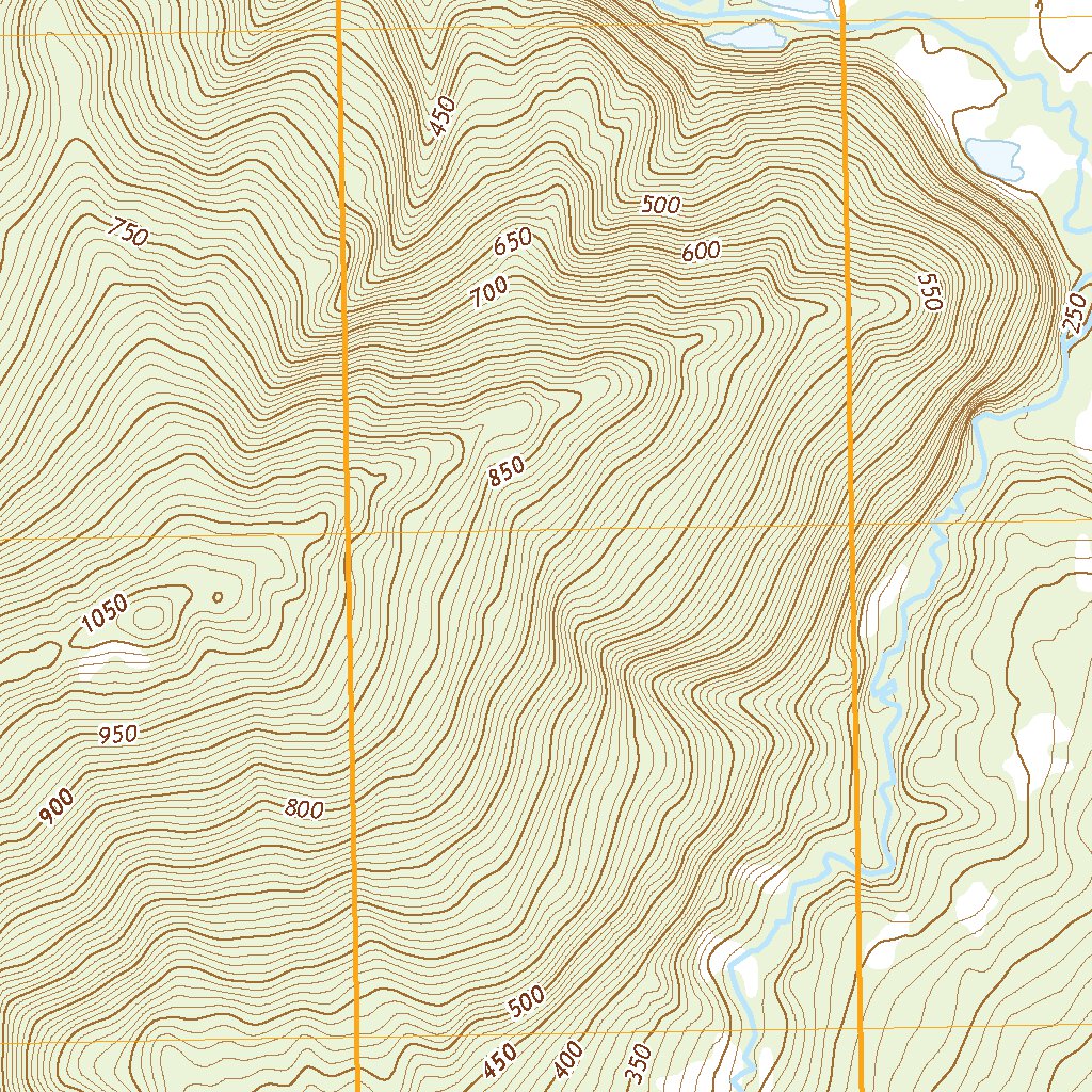 Ruby B-3 NE, AK (2019, 25000-Scale) Map by United States Geological ...