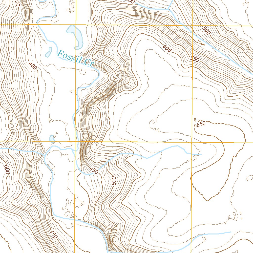 Umiat A-5 NE, AK (2016, 25000-Scale) Map by United States Geological ...