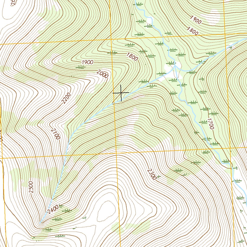 Tanacross C-6 NW, AK (2016, 25000-Scale) Map by United States ...