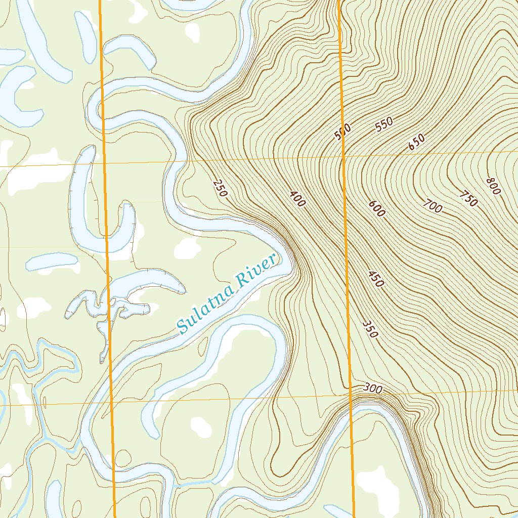 Ruby B-4 NW, AK (2019, 25000-Scale) Map by United States Geological ...
