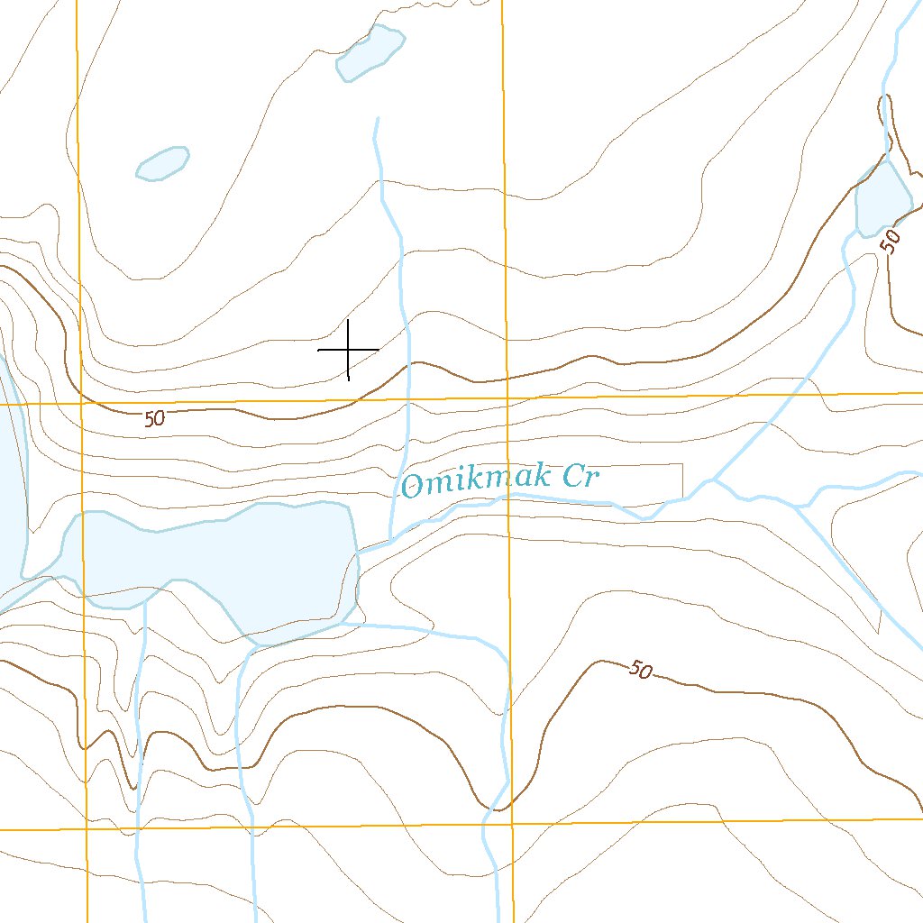 Wainwright C-2 SE, AK (2014, 25000-Scale) Map by United States ...