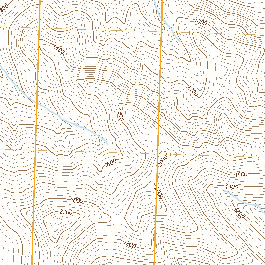 Ugashik B-3 NW, AK (2019, 25000-Scale) Map by United States Geological ...