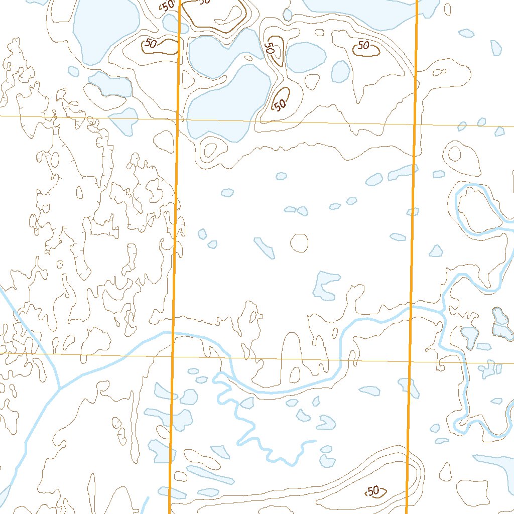 Ugashik D-5 NW, AK (2019, 25000-Scale) Map by United States Geological ...