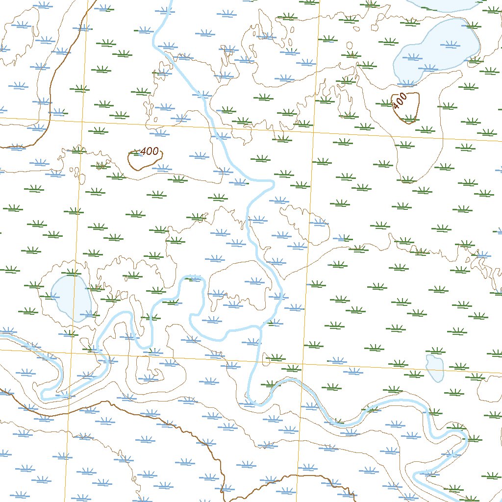 Umiat C-1 NE, AK (2017, 25000-Scale) Map by United States Geological ...