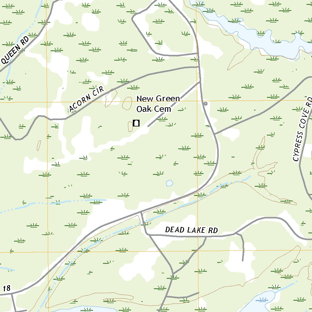 Demopolis, AL (2020, 24000-Scale) Map by United States Geological ...