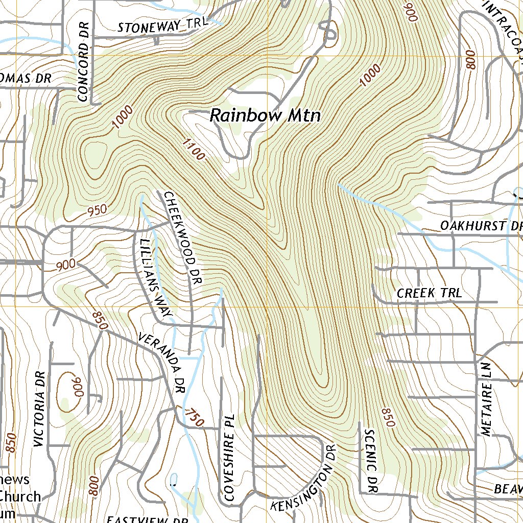 Madison, AL (2020, 24000-Scale) Map by United States Geological Survey ...
