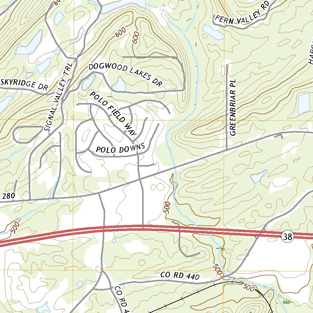 Westover, AL (2020, 24000-Scale) Map by United States Geological Survey ...