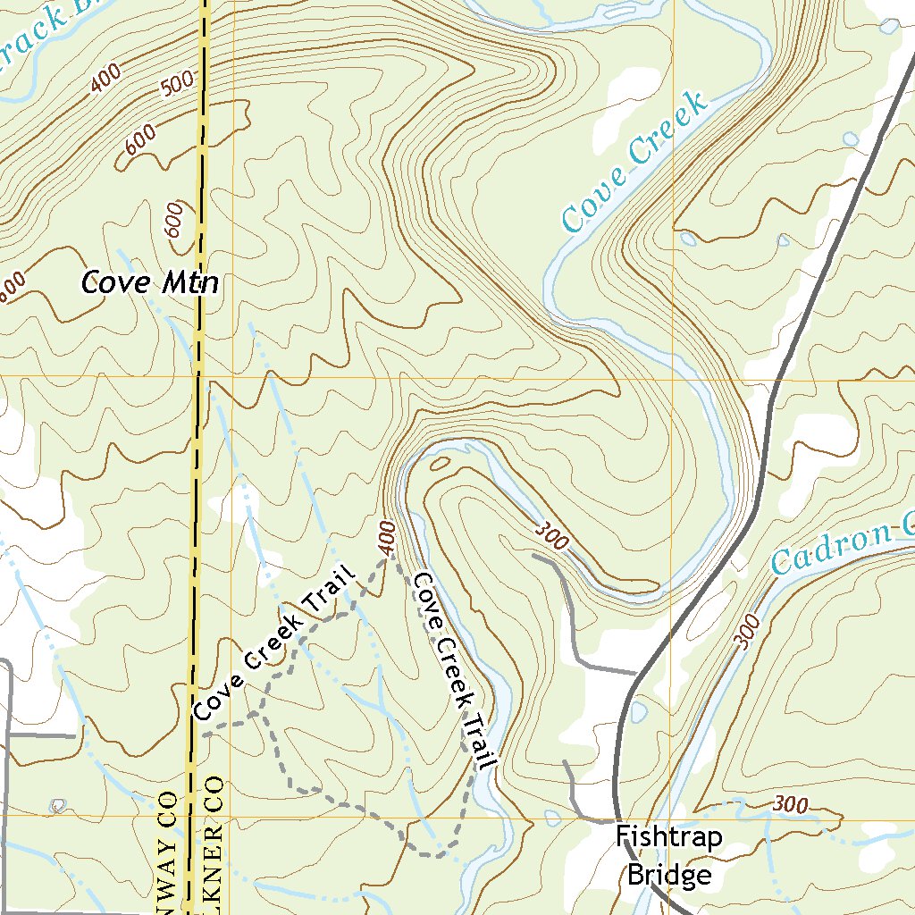Damascus, AR (2020, 24000-Scale) Map by United States Geological Survey ...