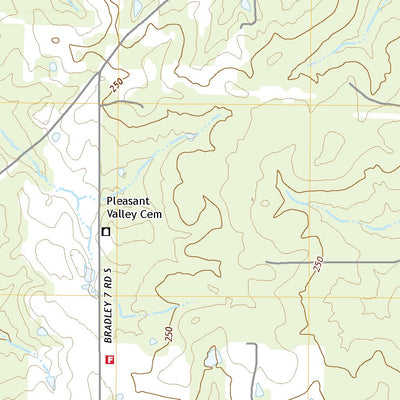 Farmville, AR (2020, 24000-Scale) Map by United States Geological ...