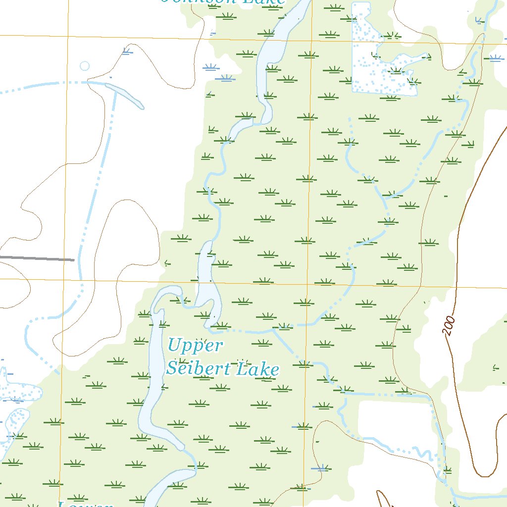 Hunter West, AR (2020, 24000-Scale) Map by United States Geological ...