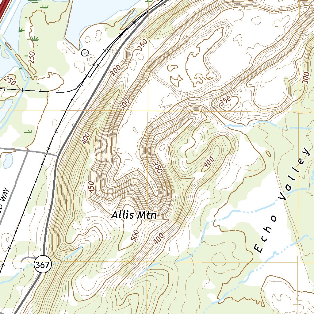 Little Rock, AR (2020, 24000-Scale) Map by United States Geological ...