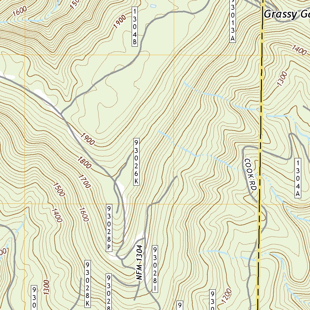 Jerusalem, AR (2020, 24000-Scale) Map by United States Geological ...