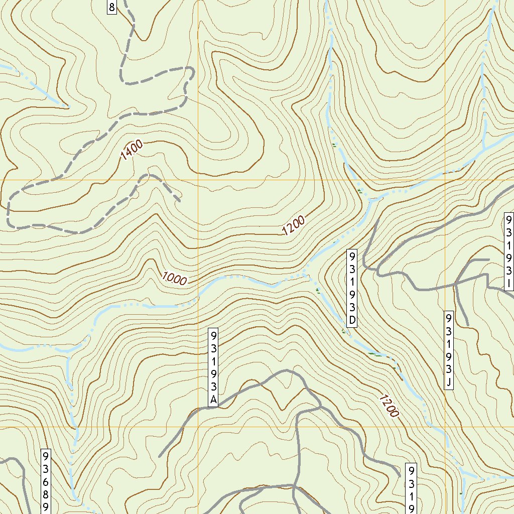 Sand Gap, AR (2020, 24000-Scale) Map by United States Geological Survey ...