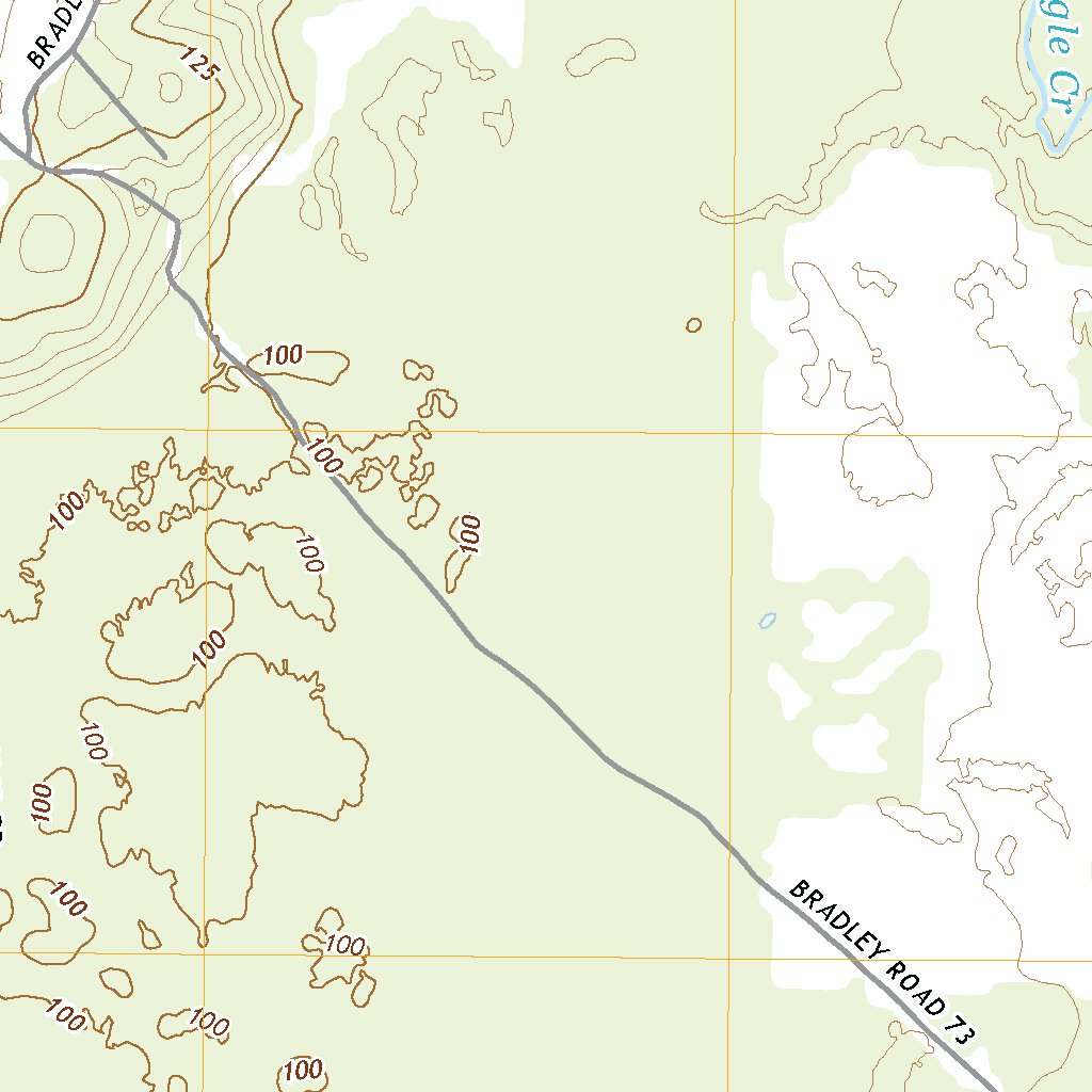 Marsden, AR (2020, 24000-Scale) Map by United States Geological Survey ...