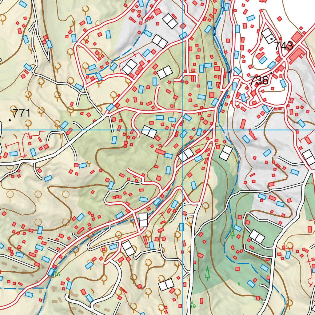Almansa (0793-3) Map by Instituto Geografico Nacional de Espana ...
