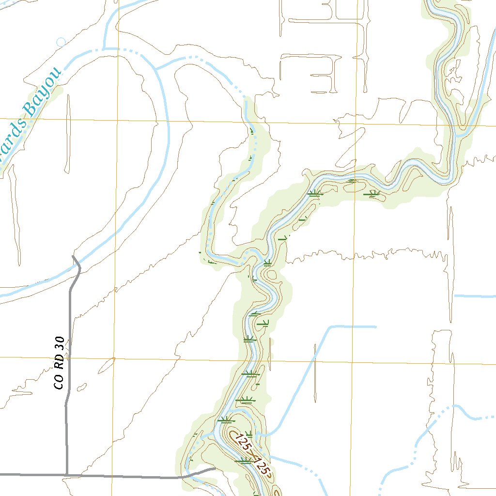 Montrose, AR (2020, 24000-Scale) Map by United States Geological Survey ...