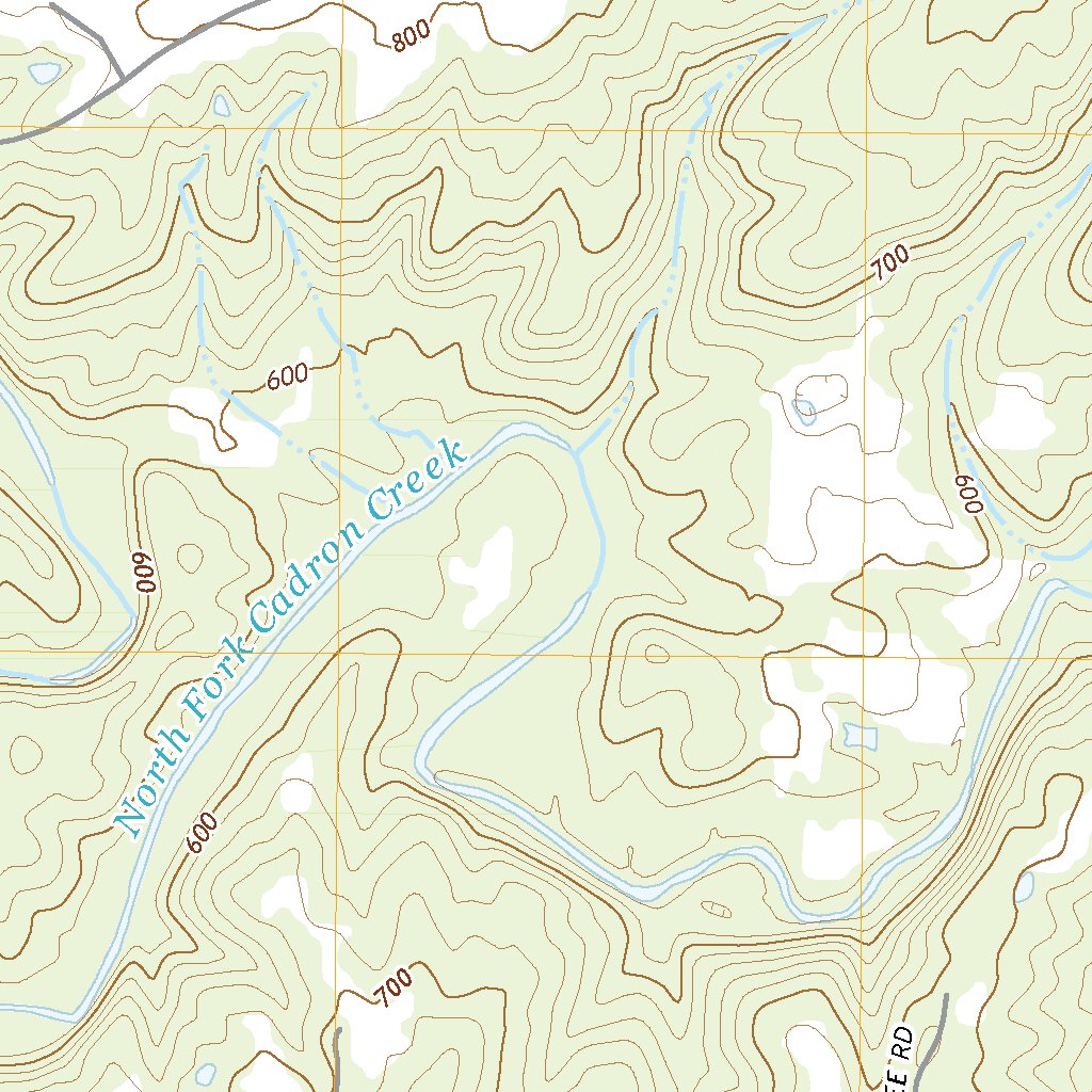 Morganton, AR (2020, 24000-Scale) Map by United States Geological ...