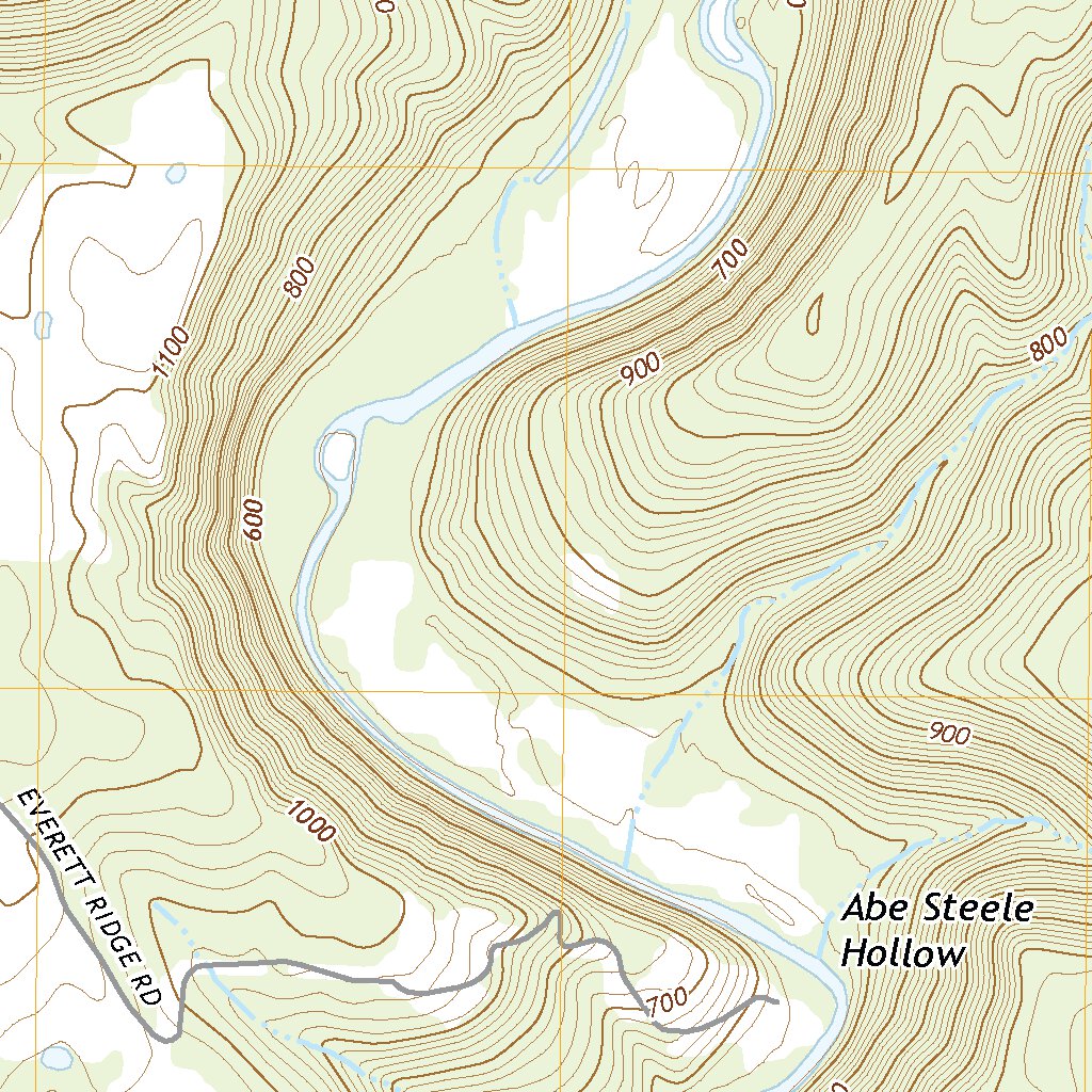 Prim, AR (2020, 24000-Scale) Map by United States Geological Survey ...