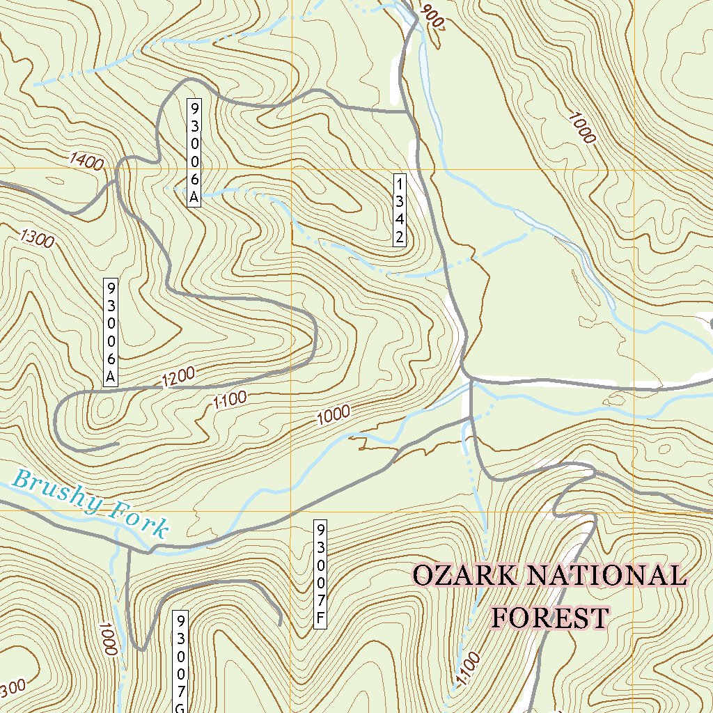 Rex, AR (2020, 24000-Scale) Map by United States Geological Survey ...