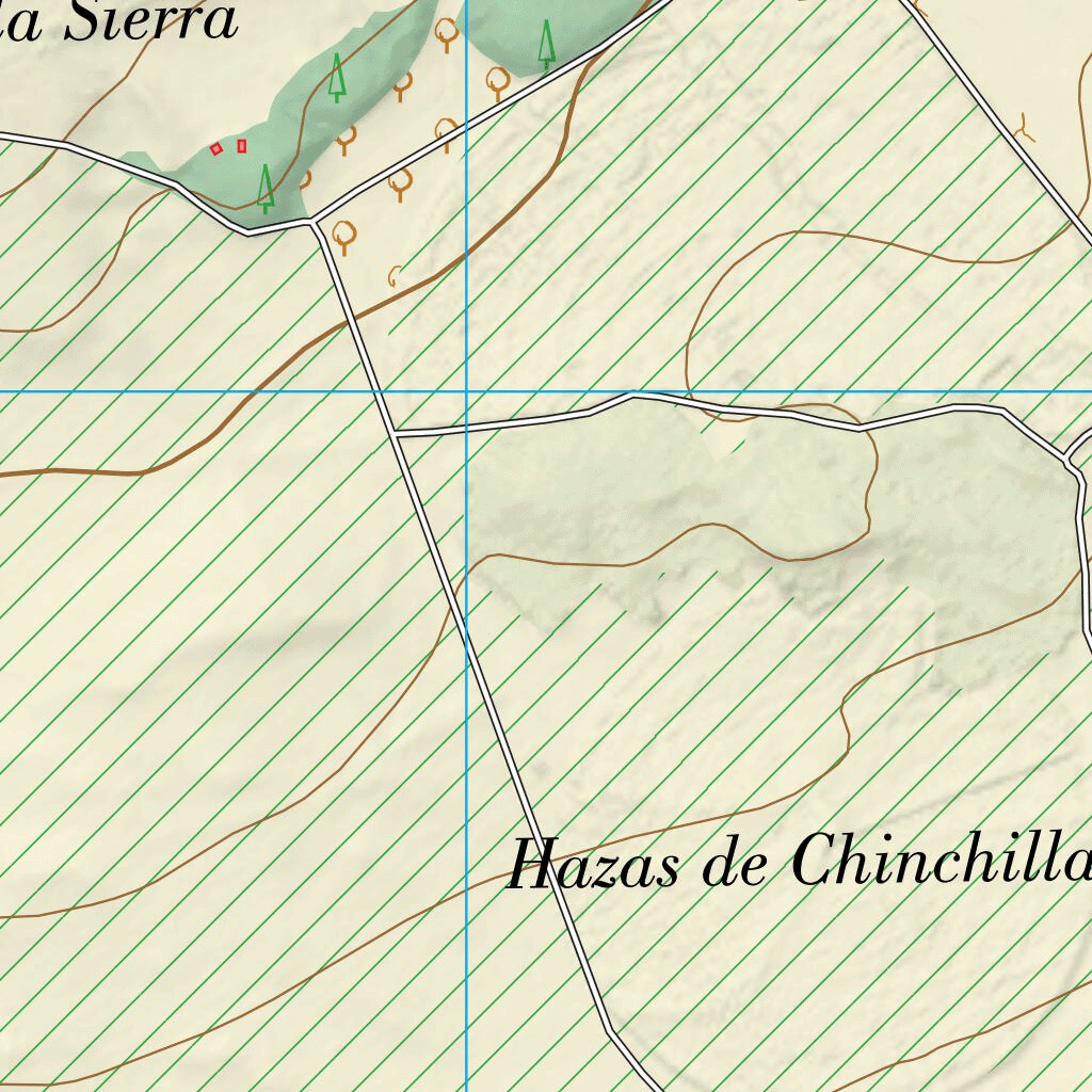 Pinilla (0817-4) Map by Instituto Geografico Nacional de Espana ...