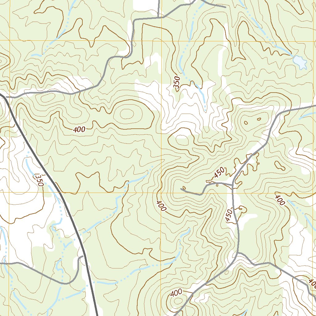 Princeton East, AR (2020, 24000-Scale) Map by United States Geological ...