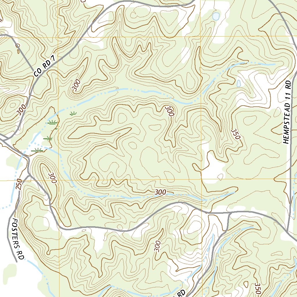 Spring Hill, AR (2020, 24000-Scale) Map by United States Geological ...