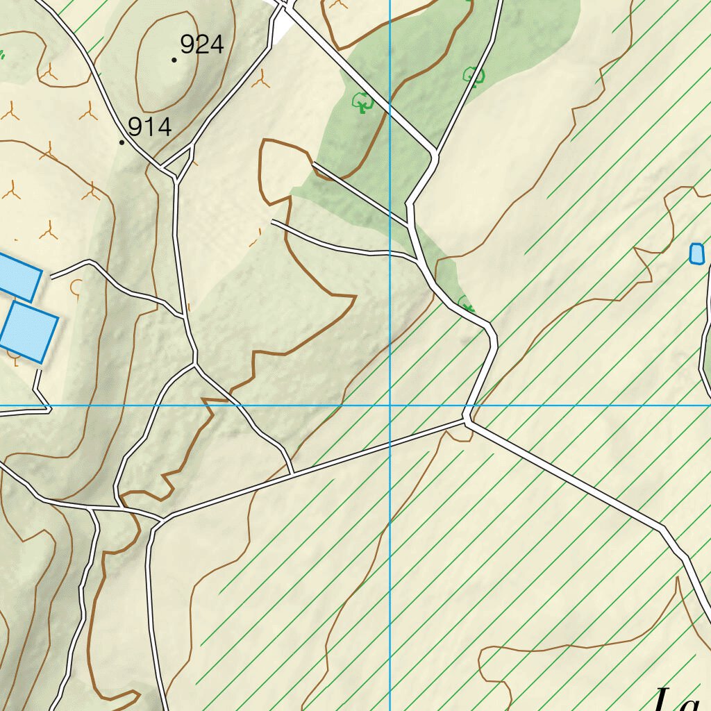Villar de Chinchilla (0791-4) Map by Instituto Geografico Nacional de ...
