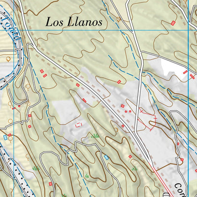 Olula del Río (0995-4) Map by Instituto Geografico Nacional de Espana ...