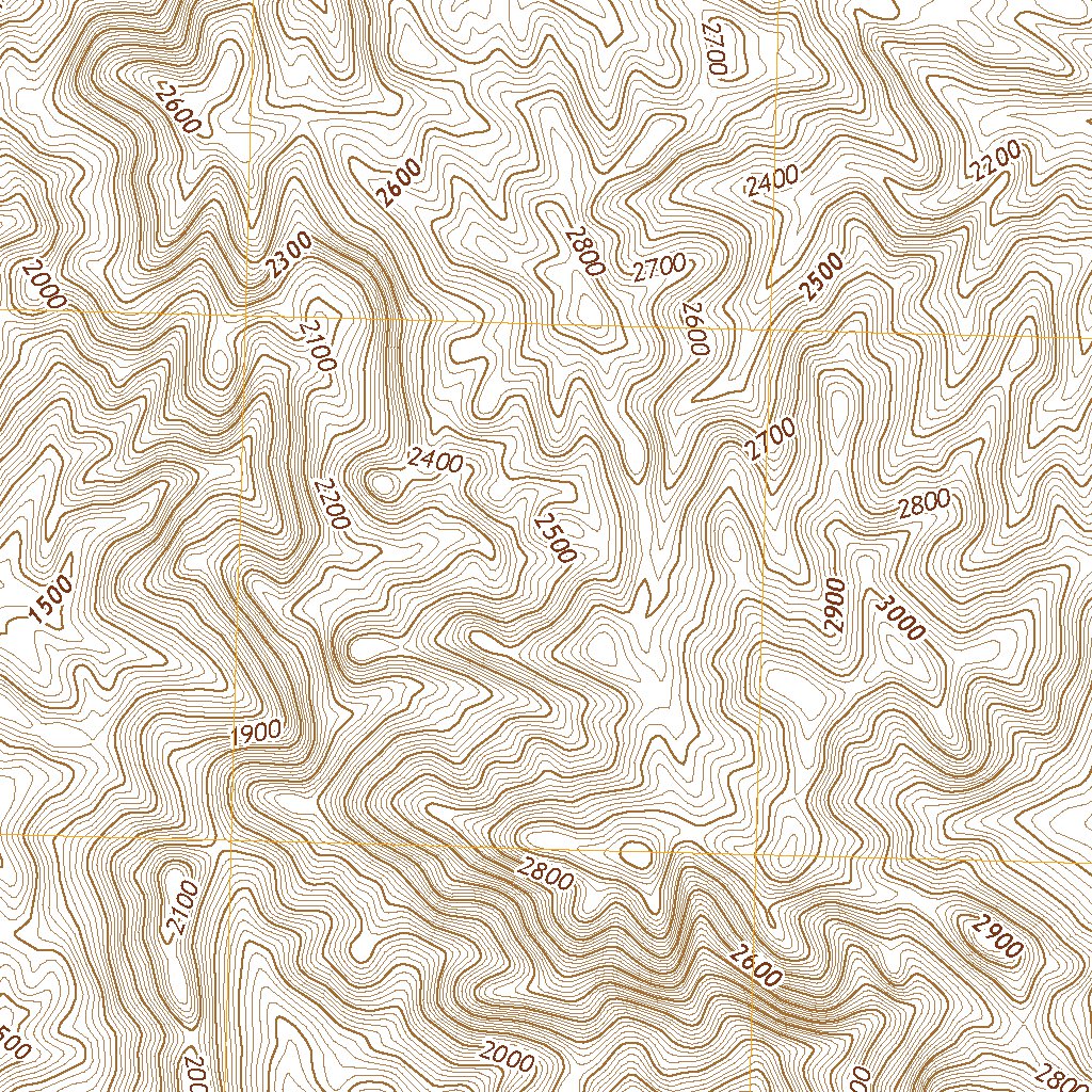 Arch Tank, AZ (2018, 24000-Scale) Map by United States Geological ...