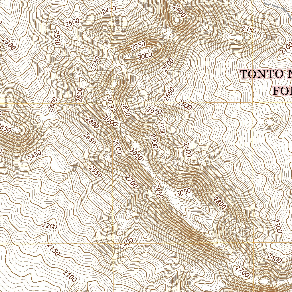 Apache Junction, AZ (2018, 24000-Scale) Map by United States Geological ...