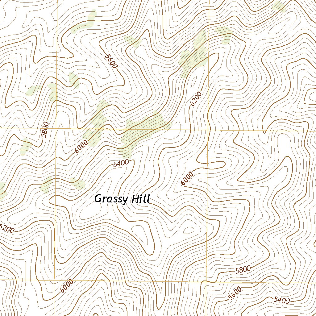 Bisbee NE, AZ (2018, 24000-Scale) Map by United States Geological ...