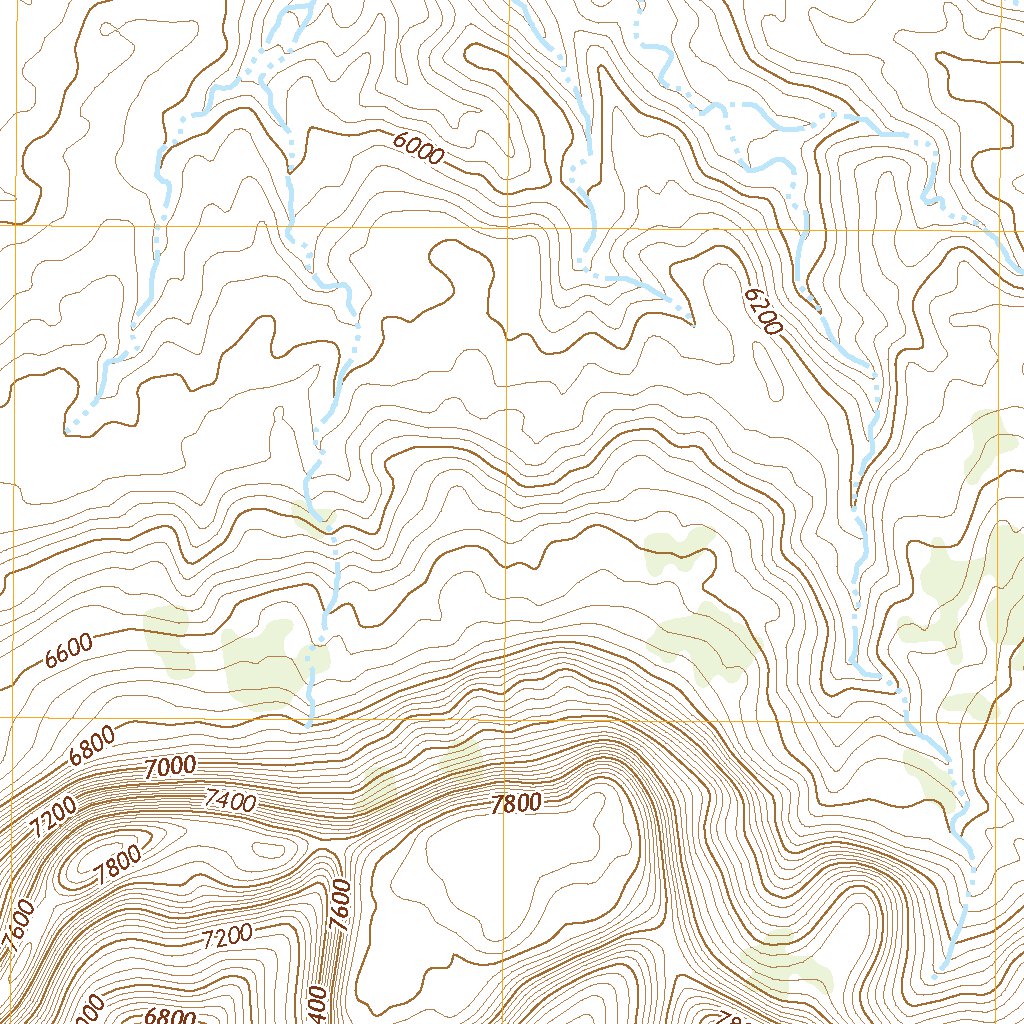 Big Point, AZ (2018, 24000-Scale) Map by United States Geological ...