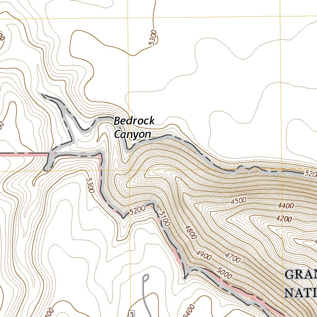 Buffalo Tanks, AZ (2018, 24000-Scale) Map by United States Geological ...