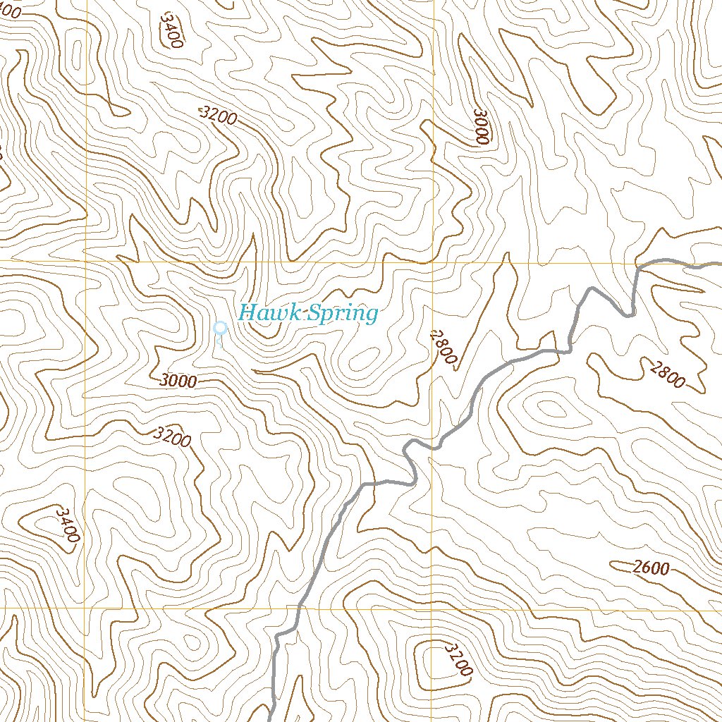 Coolidge Dam, AZ (2018, 24000-Scale) Map by United States Geological ...