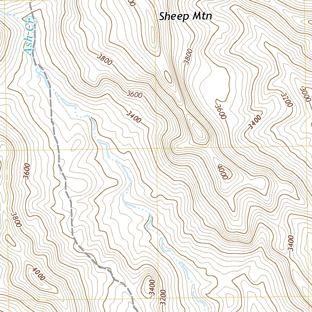 Copperopolis, AZ (2018, 24000-Scale) Map by United States Geological ...