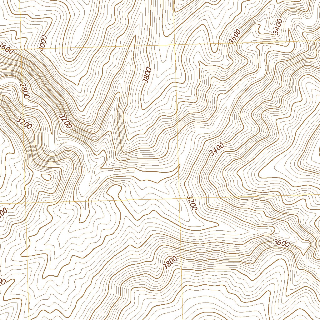 Grand Gulch Bench, AZ (2018, 24000-Scale) Map by United States ...