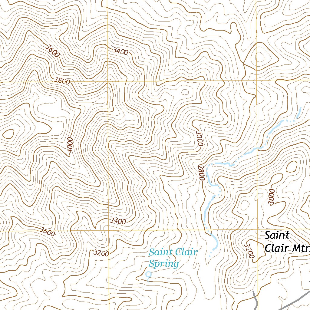 Horseshoe Dam, AZ (2018, 24000-Scale) Map by United States Geological ...