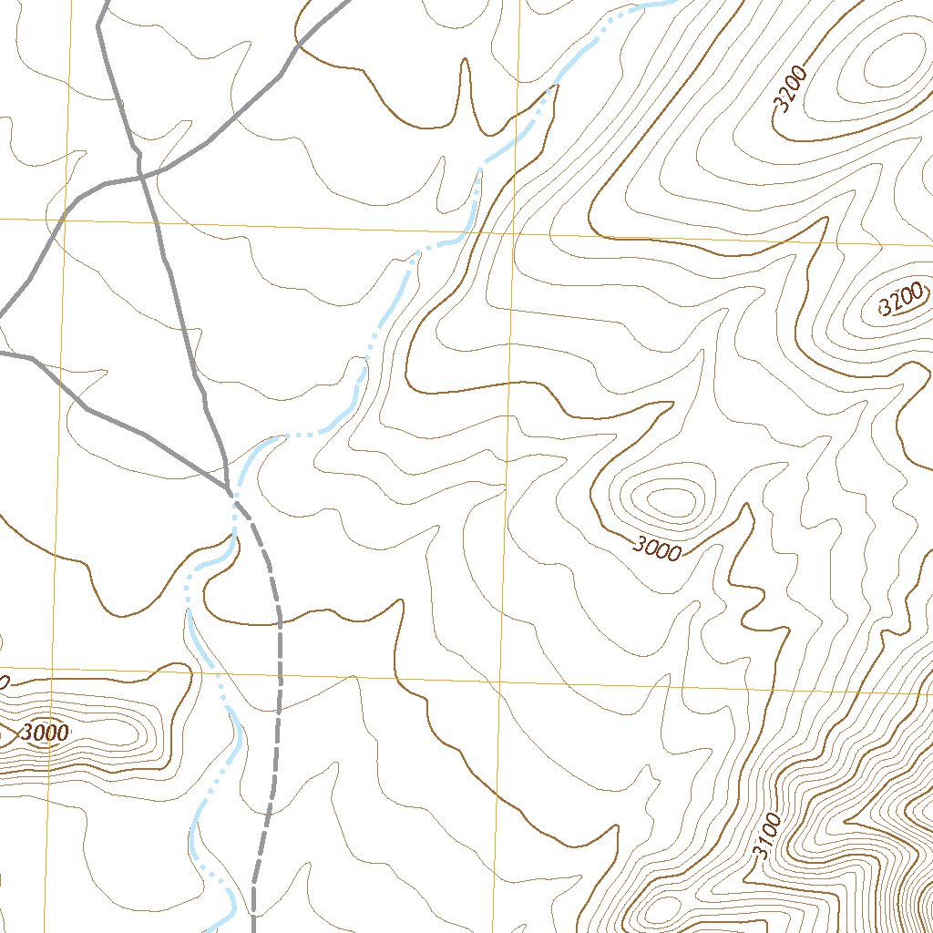 Kingman SE, AZ (2018, 24000-Scale) Map by United States Geological ...
