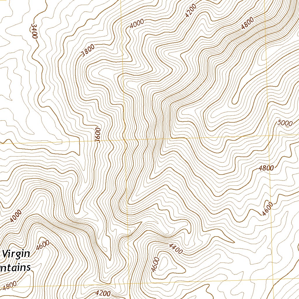Jacobs Well, AZ (2018, 24000-Scale) Map by United States Geological ...