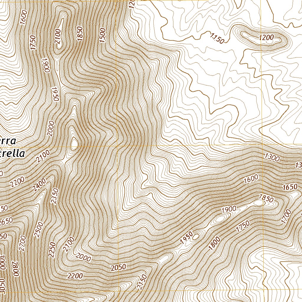 Laveen, AZ (2018, 24000-Scale) Map by United States Geological Survey ...