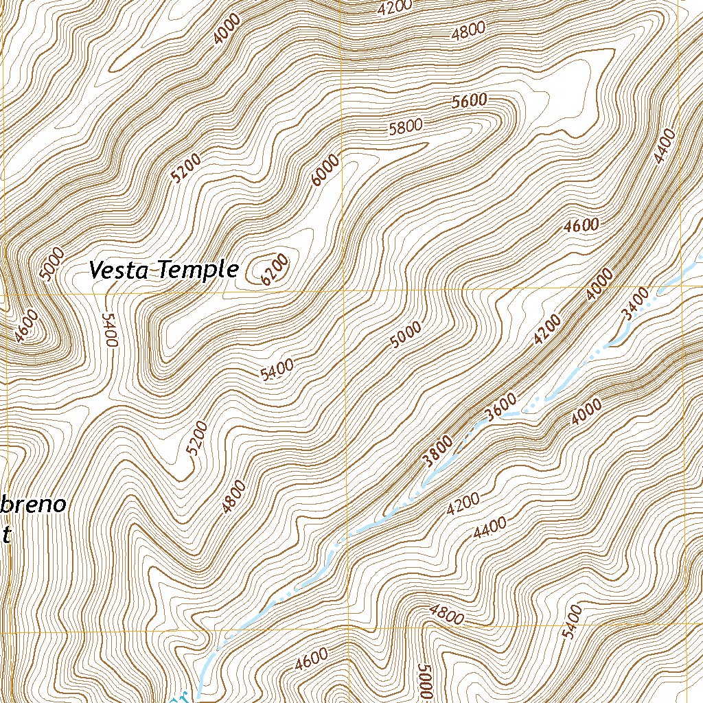 Piute Point, AZ (2018, 24000-Scale) Map by United States Geological ...