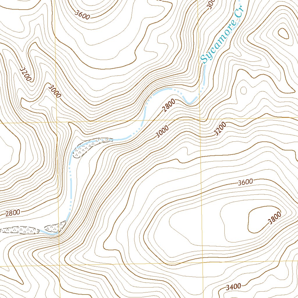 Muleshoe Ranch, AZ (2018, 24000-Scale) Map by United States Geological ...