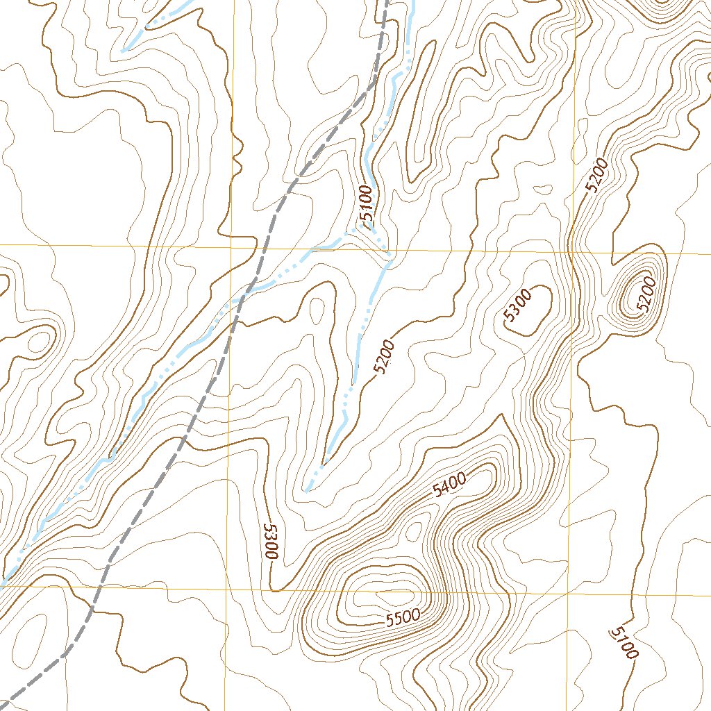 Rock Point, AZ (2018, 24000-Scale) Map by United States Geological ...