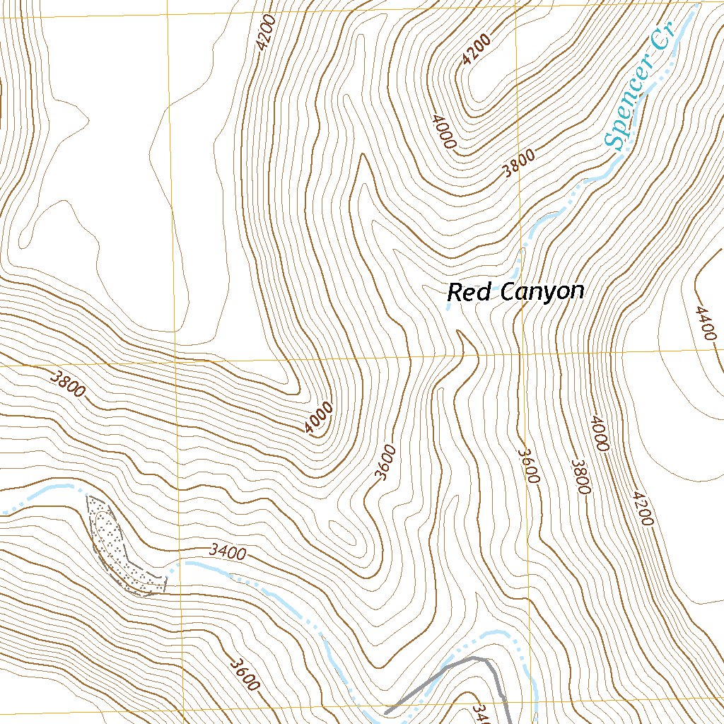 Pilot Knob, AZ (2018, 24000-Scale) Map by United States Geological ...