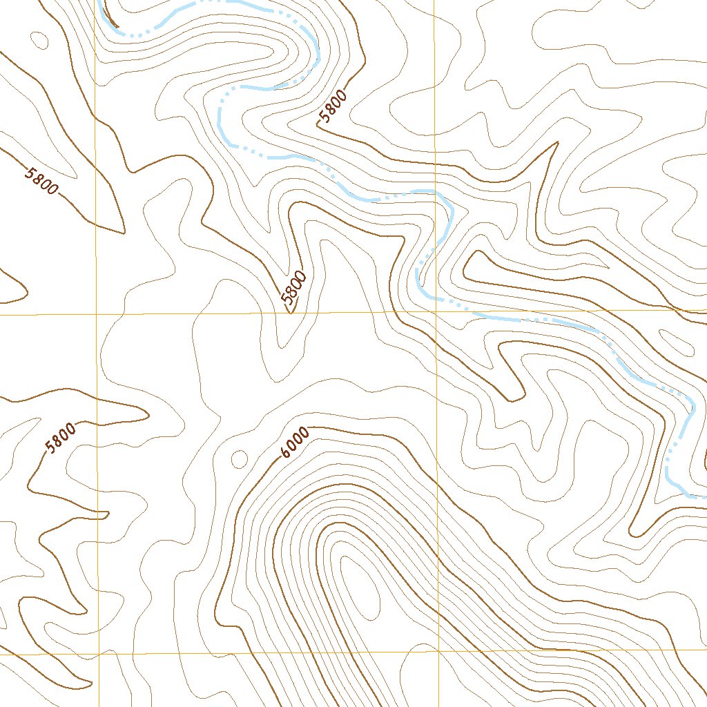 Shinumo Altar, AZ (2018, 24000-Scale) Map by United States Geological ...