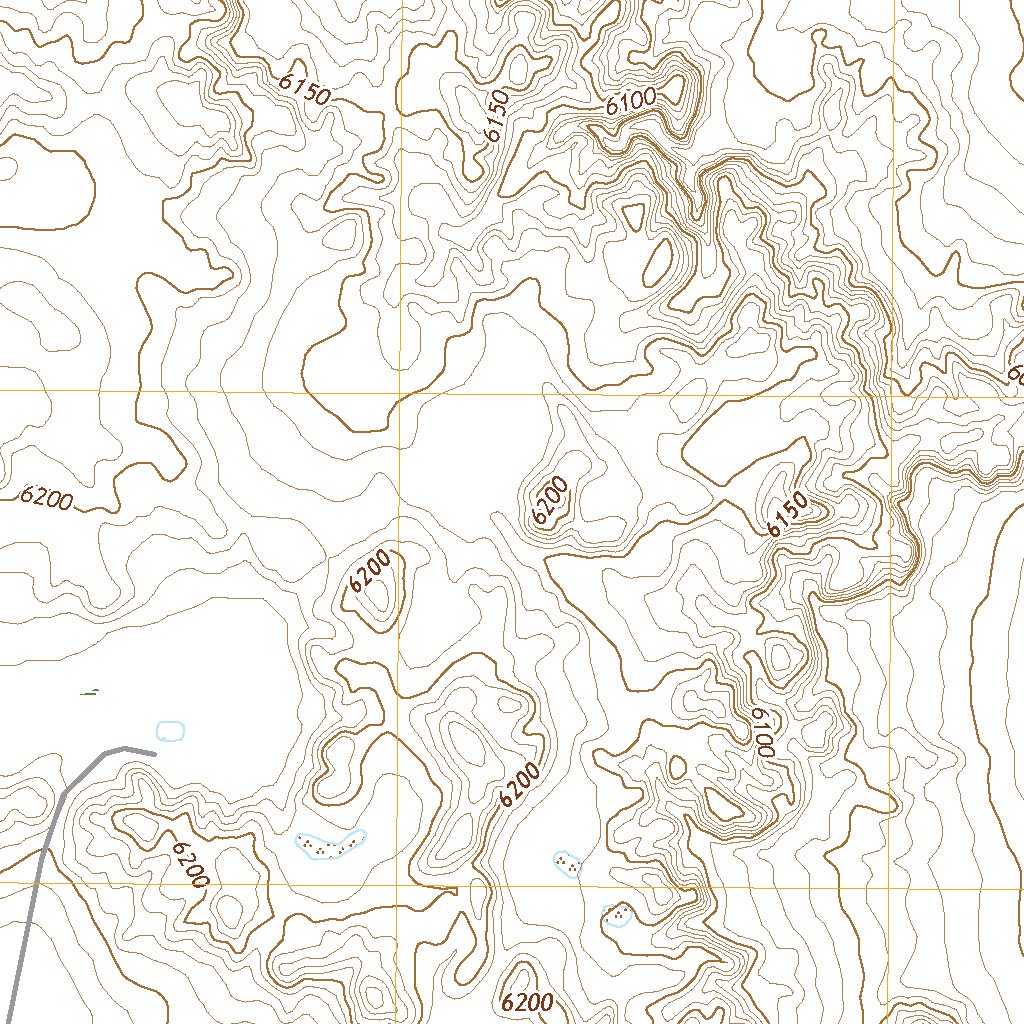 Sheepskin Wash, AZ (2018, 24000-Scale) Map by United States Geological ...