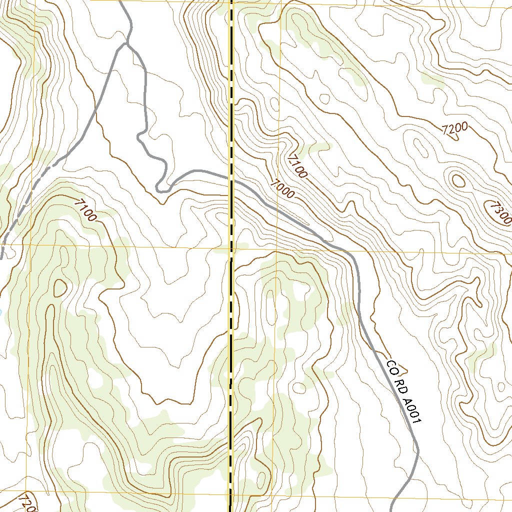 The Rincon, AZ (2018, 24000-Scale) Map by United States Geological ...